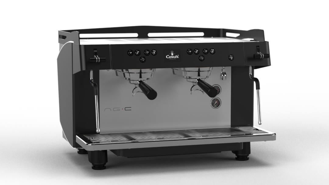 Our Products - Quality Coffee Machines | Conti UK